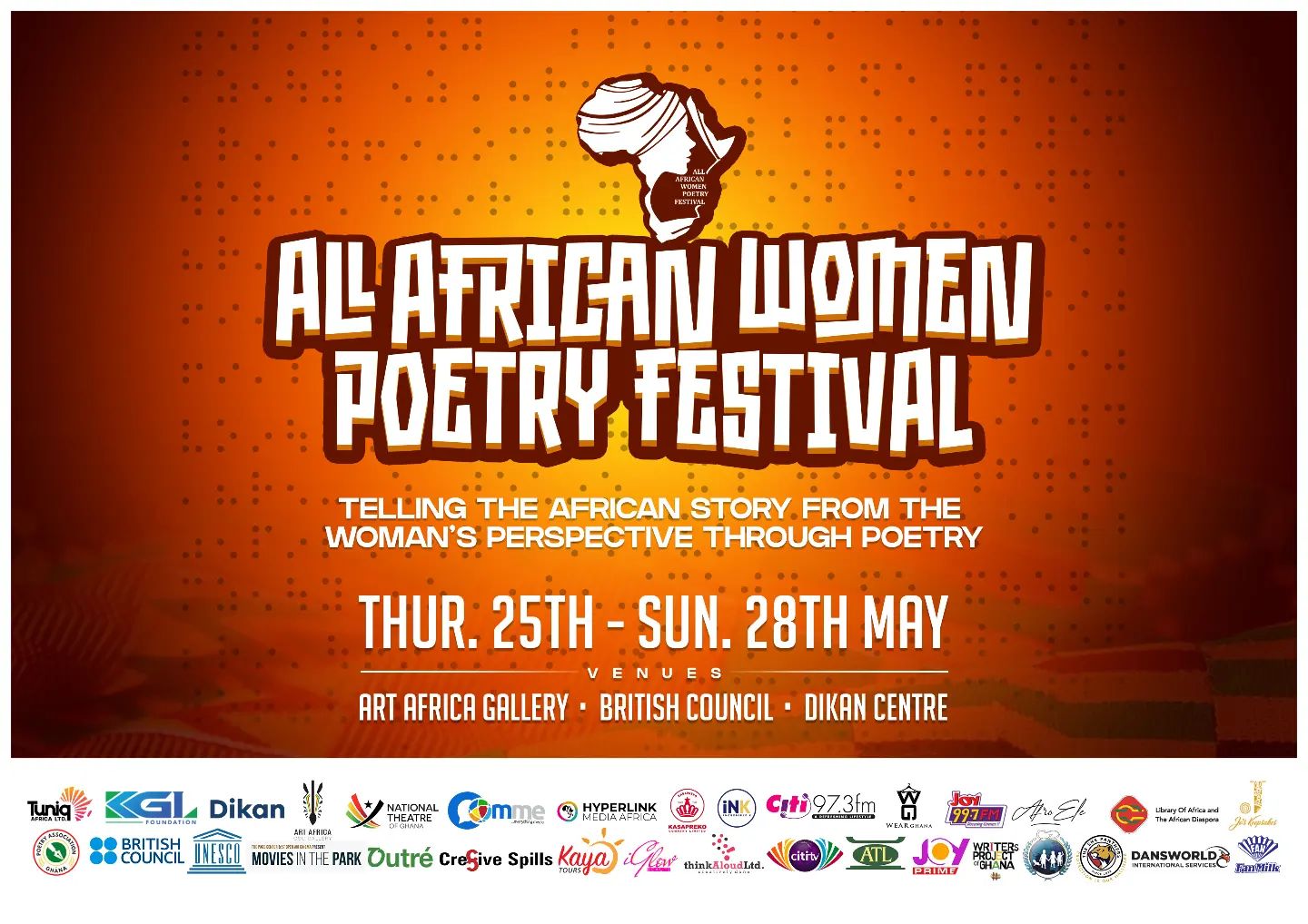 EMMA OFOSUA DONKOR - Campaign Africa